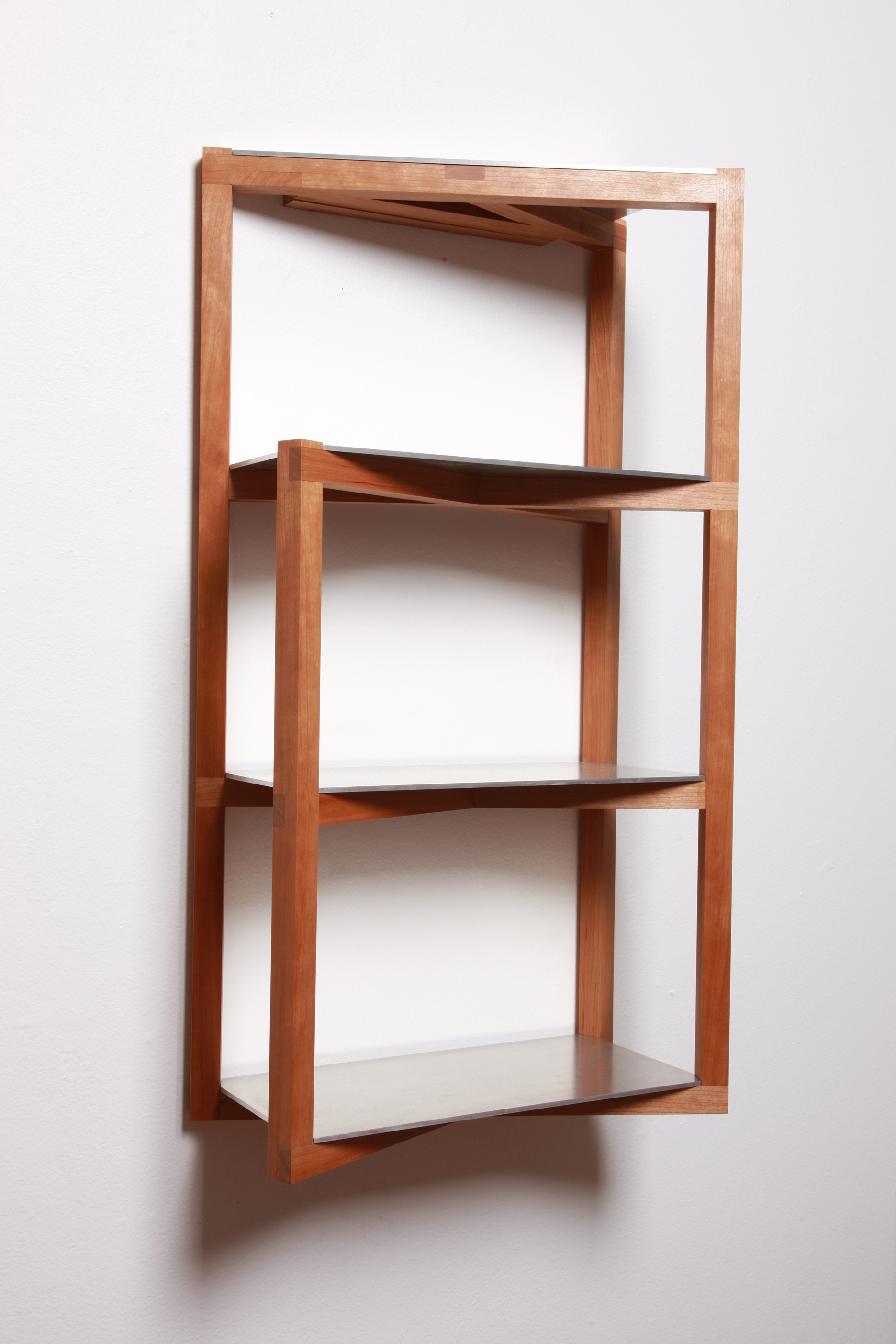 Display Minimal Shelf by Andrew Perkins at Coroflot.com