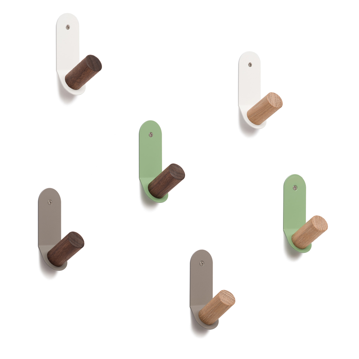Plane Wall Hooks by Andrew Perkins at Coroflot.com