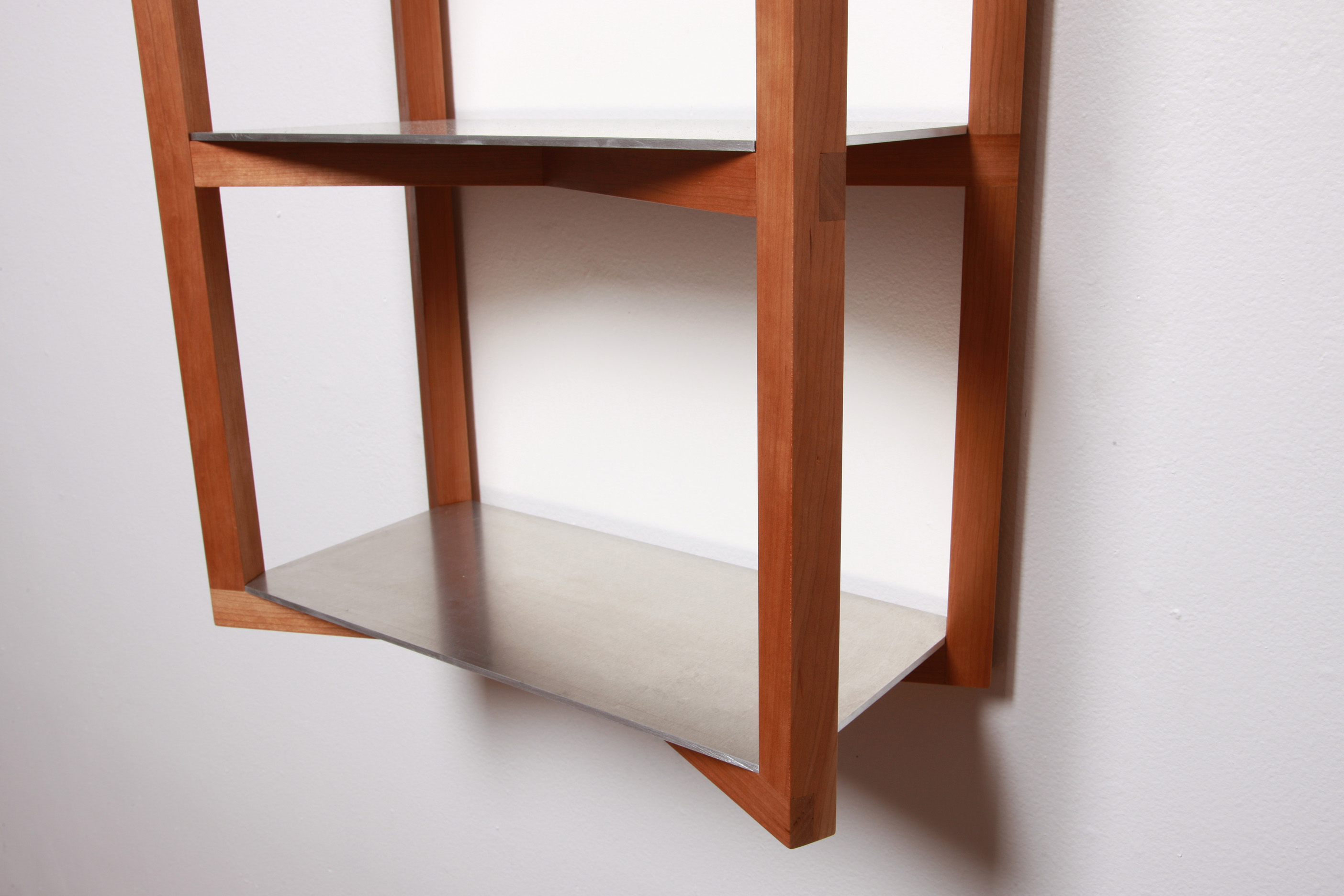 Display Minimal Shelf by Andrew Perkins at Coroflot.com
