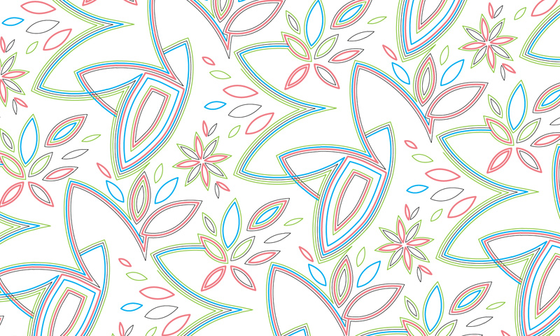 adidas originals pattern & illustration projects by Philippe Intraligi ...