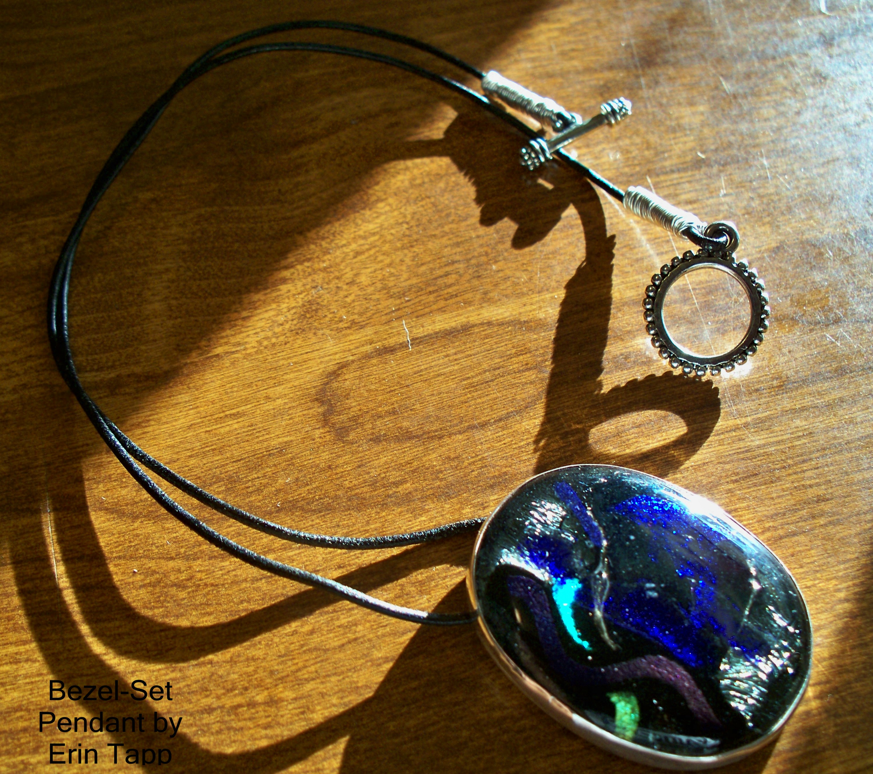 Jewelry by Erin Tapp at Coroflot.com
