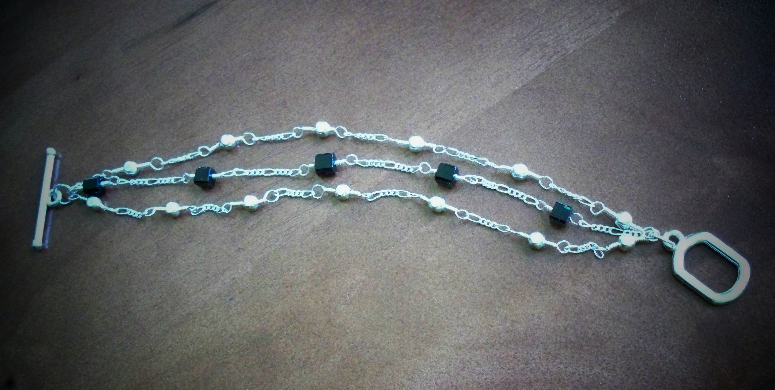 Jewelry by Erin Tapp at Coroflot.com