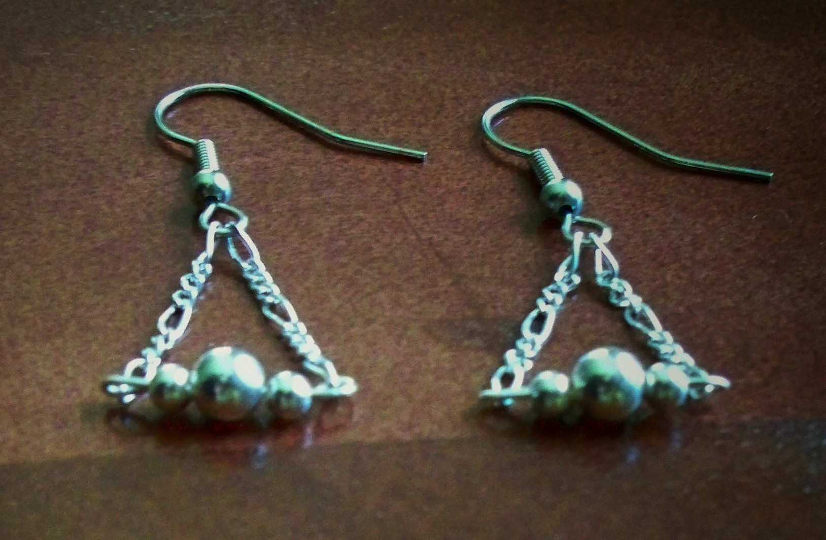 Jewelry by Erin Tapp at Coroflot.com