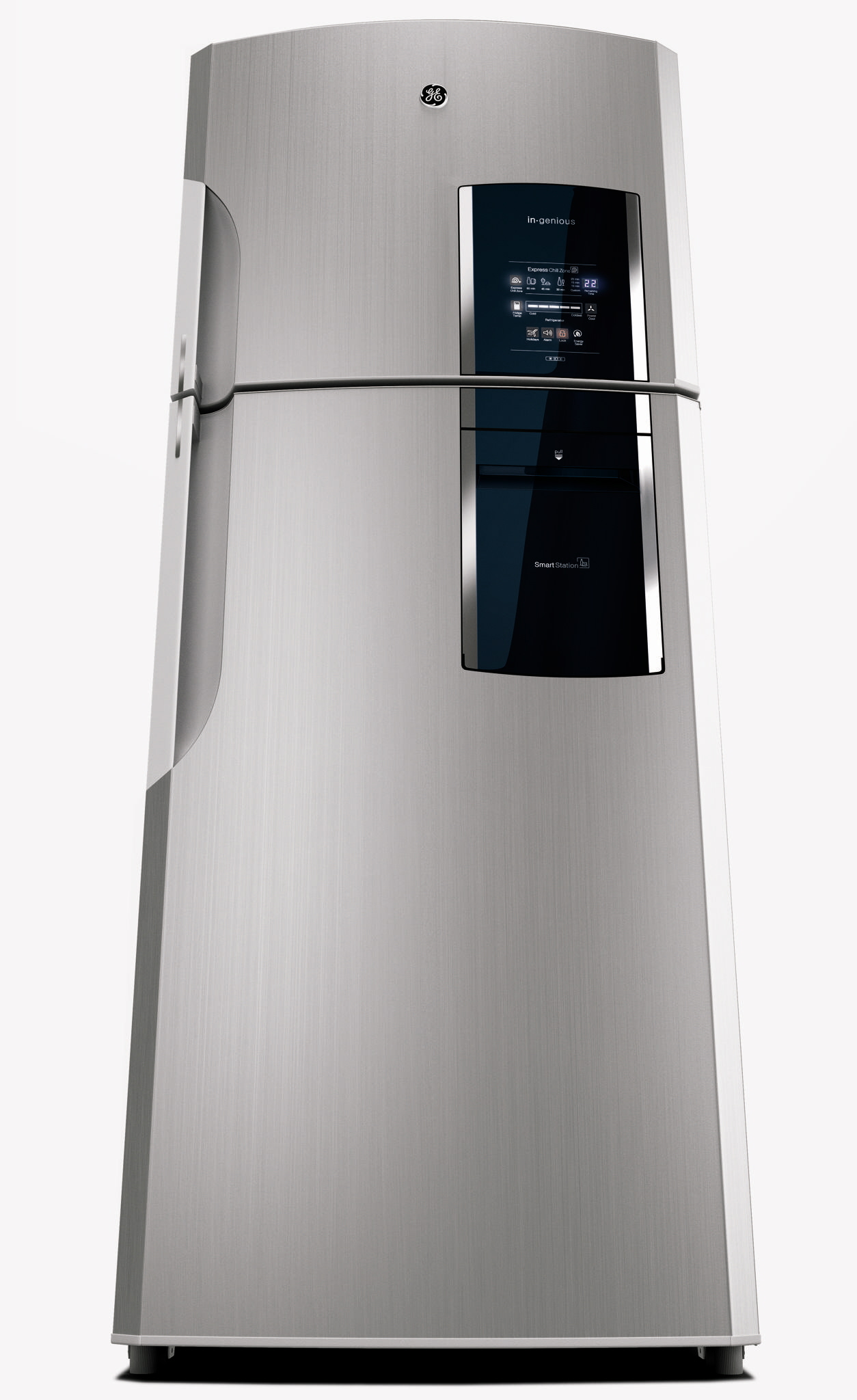 Refrigerator GE Ingenious 2011 - Mabe by Leonardo Romeu at Coroflot.com