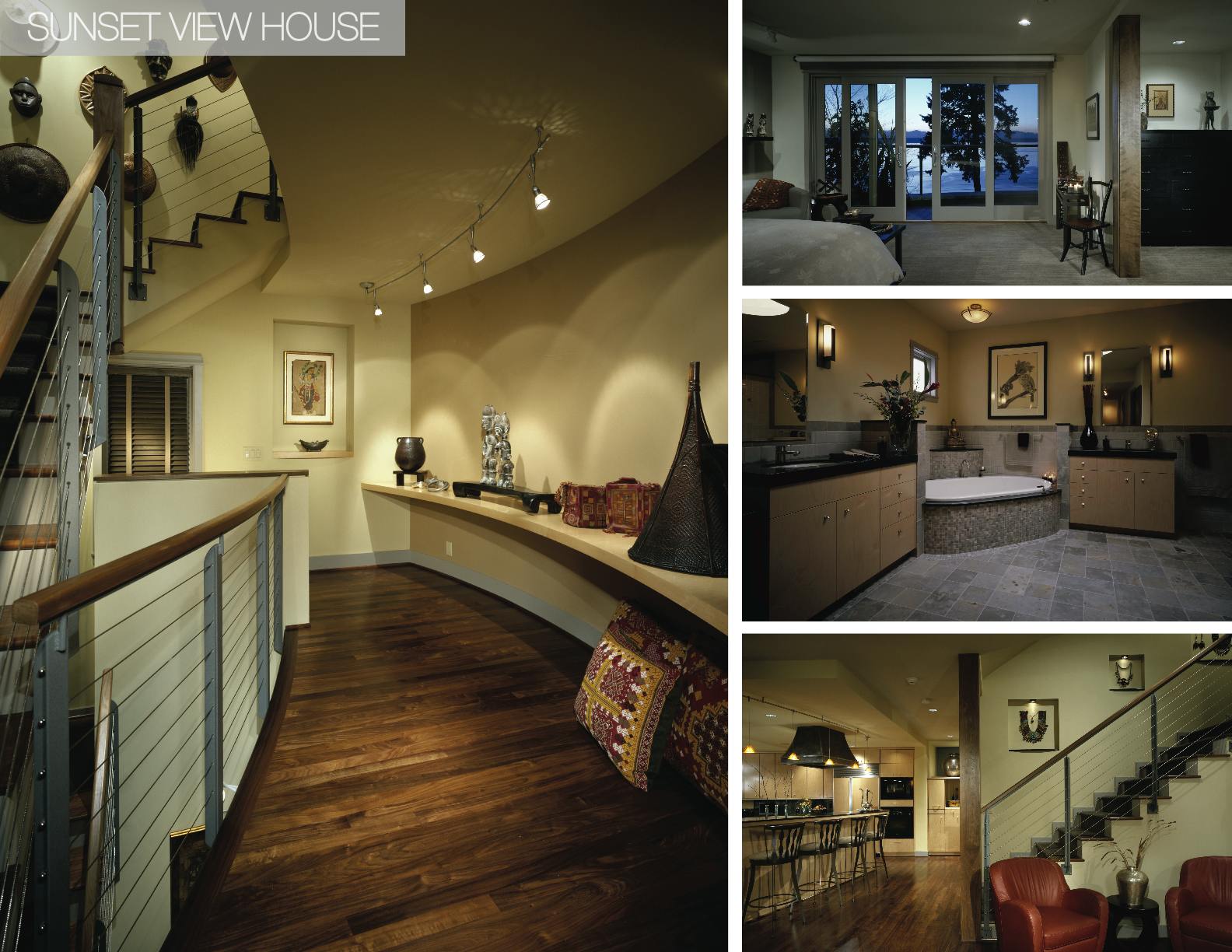 Milan Heger Architecture Portfolio by Amanda McCombs at Coroflot.com