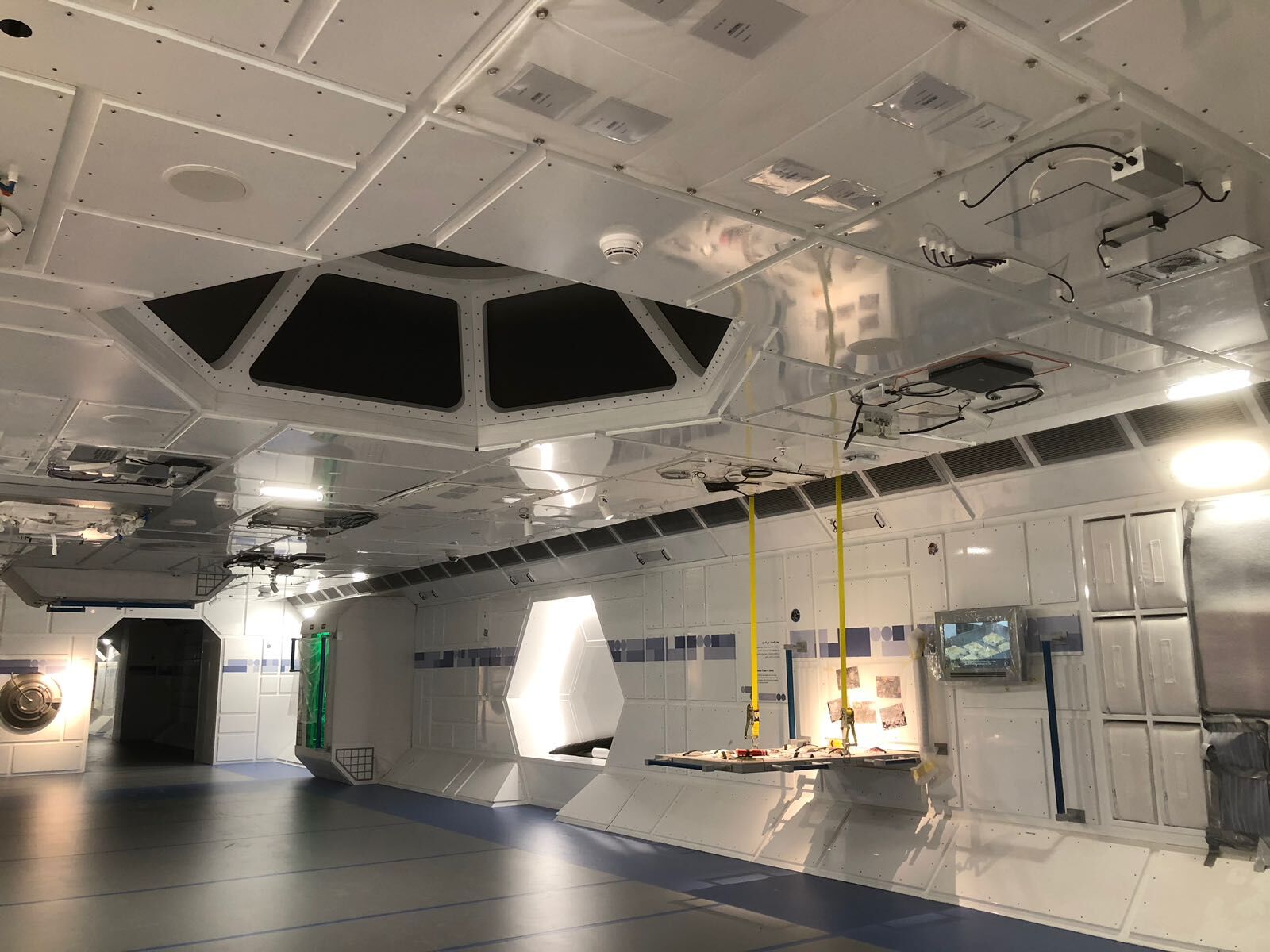 Space Museum (SAASCC) Kuwait City, Kuwait by Tom Edwards at Coroflot.com