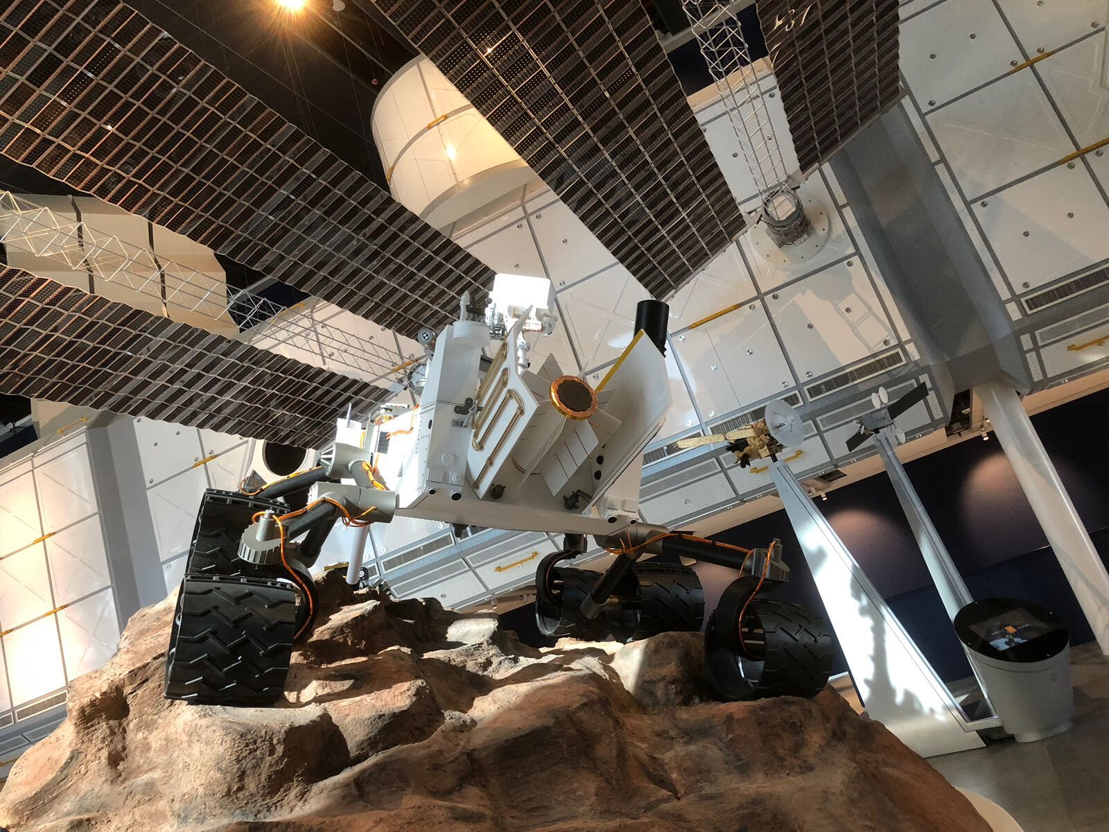 Space Museum (SAASCC) Kuwait City, Kuwait by Tom Edwards at Coroflot.com