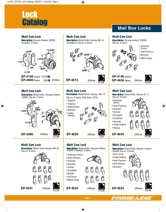 Product Catalogs by Mike St. Clair at Coroflot.com