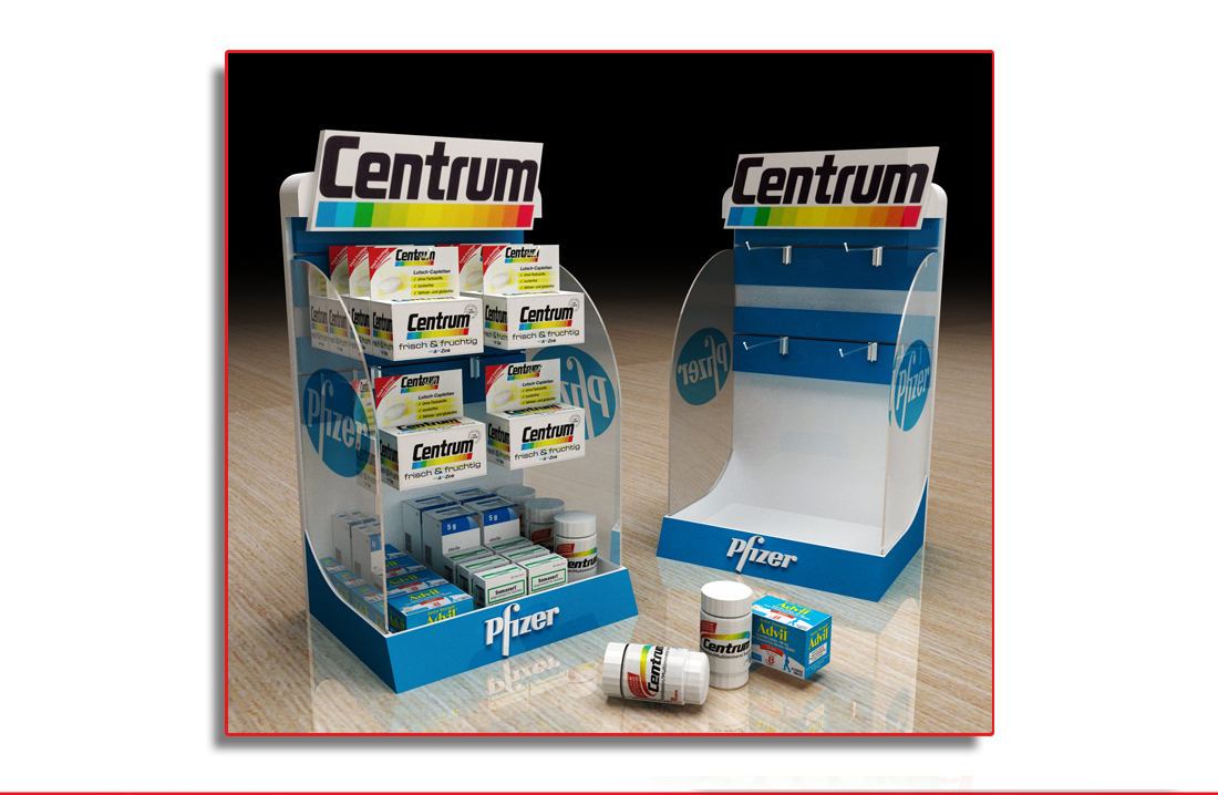 POP DISPLAY by 3PRINCE Design Studio at Coroflot.com