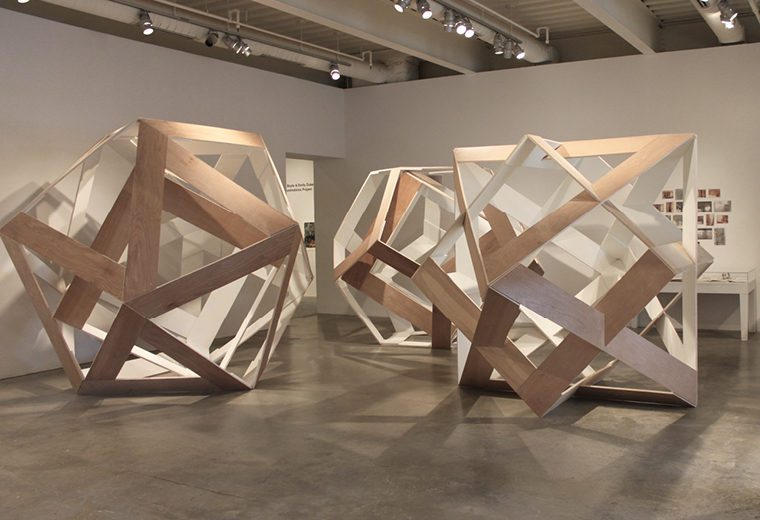 Anne Tyng- Inhabiting Geometry by Kristen Smith at Coroflot.com
