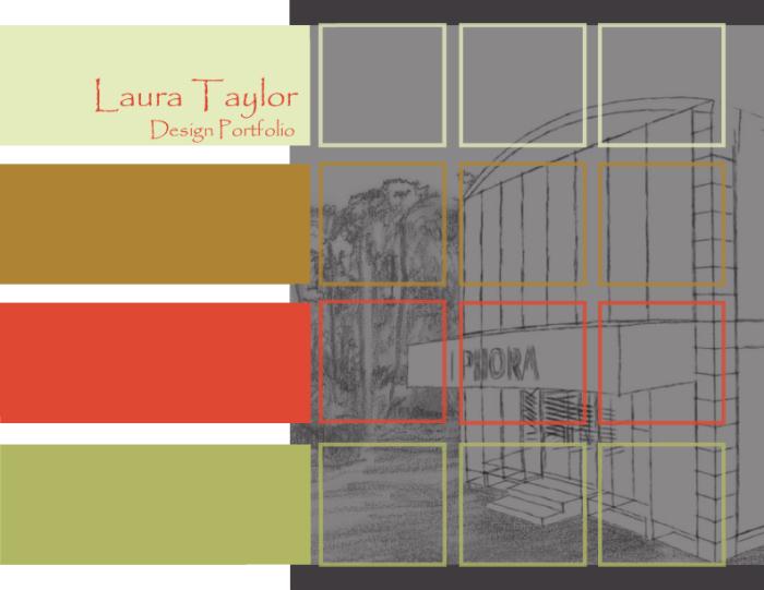 An upload by Laura Taylor on Coroflot: to the project Design Portfolio