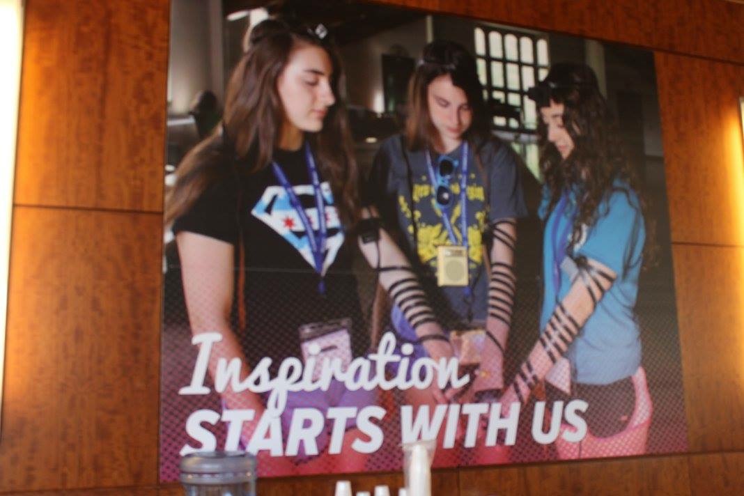 BBYO International Convention 2016: Environmental Graphics & Wayfinding ...