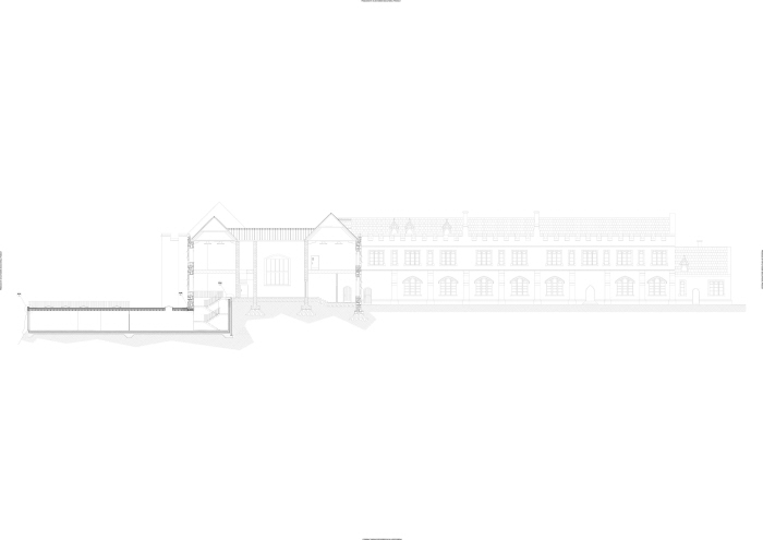 1. Partial drawings of Quad UCC by Aidan Walsh at Coroflot.com