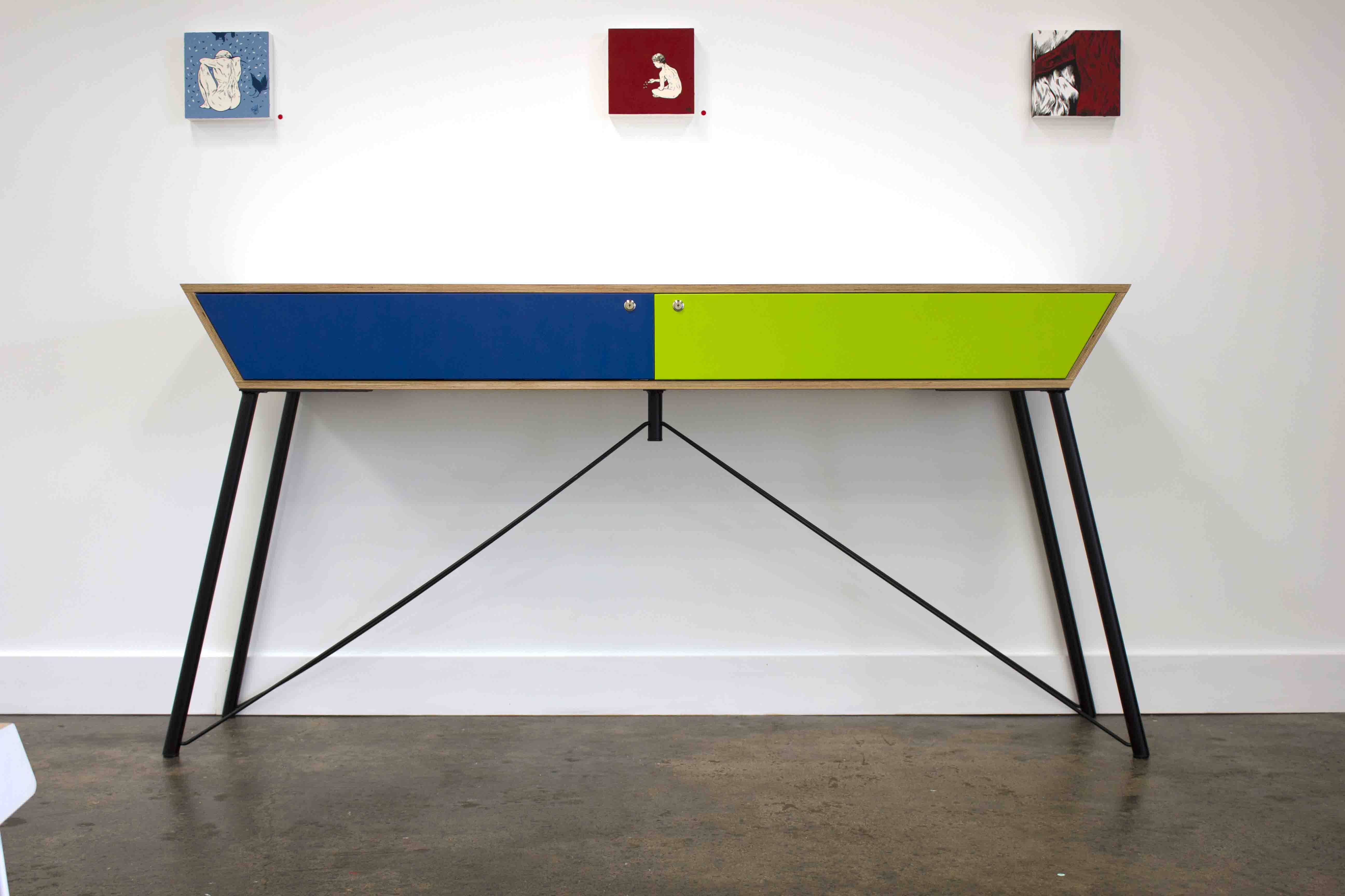 Side Unit mark 1 by Tom Marshall at Coroflot.com