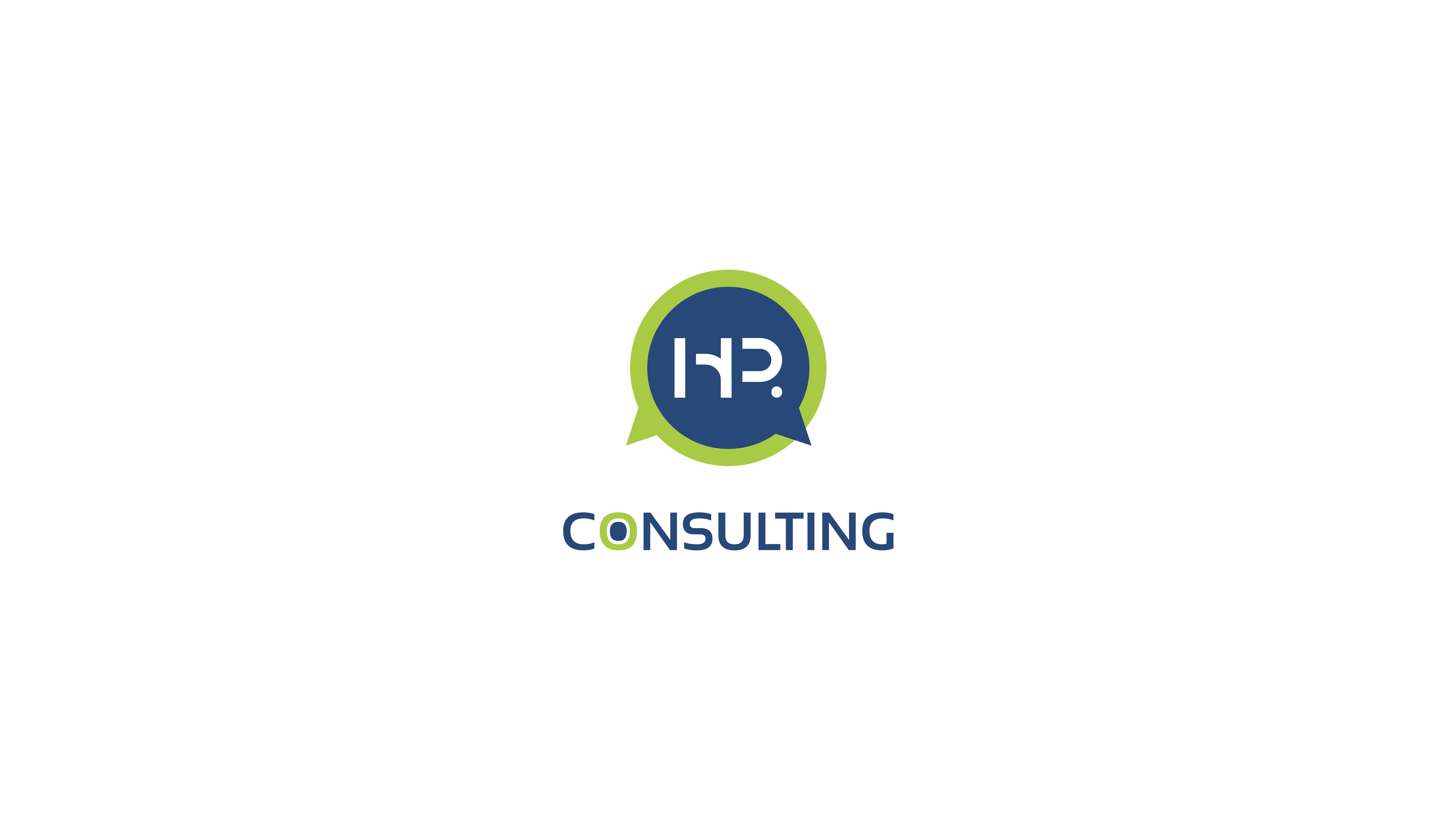 Logotype for HR Consulting by Made By Pestka . at Coroflot.com