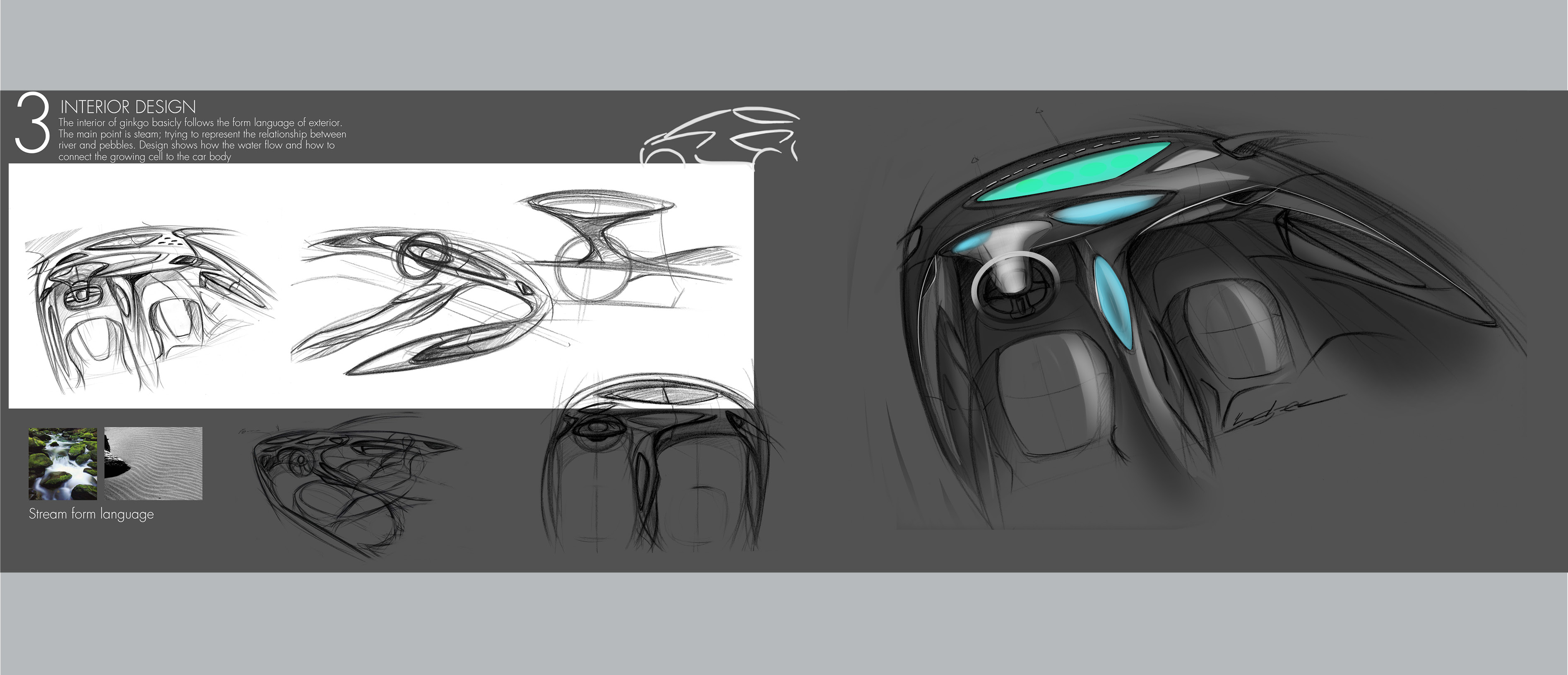 Renault Ginkgo Project by Jet Chang at Coroflot.com