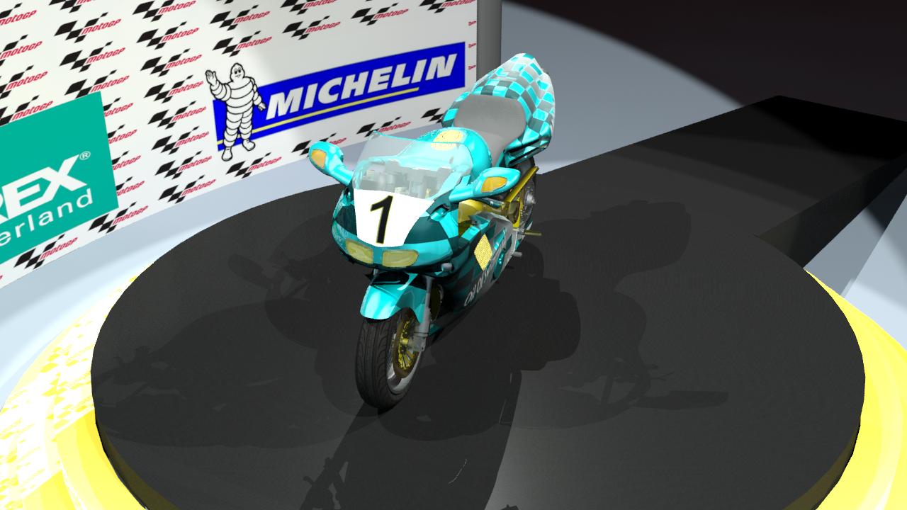 Motorbike Animation Assignment by Henri Logan at Coroflot.com