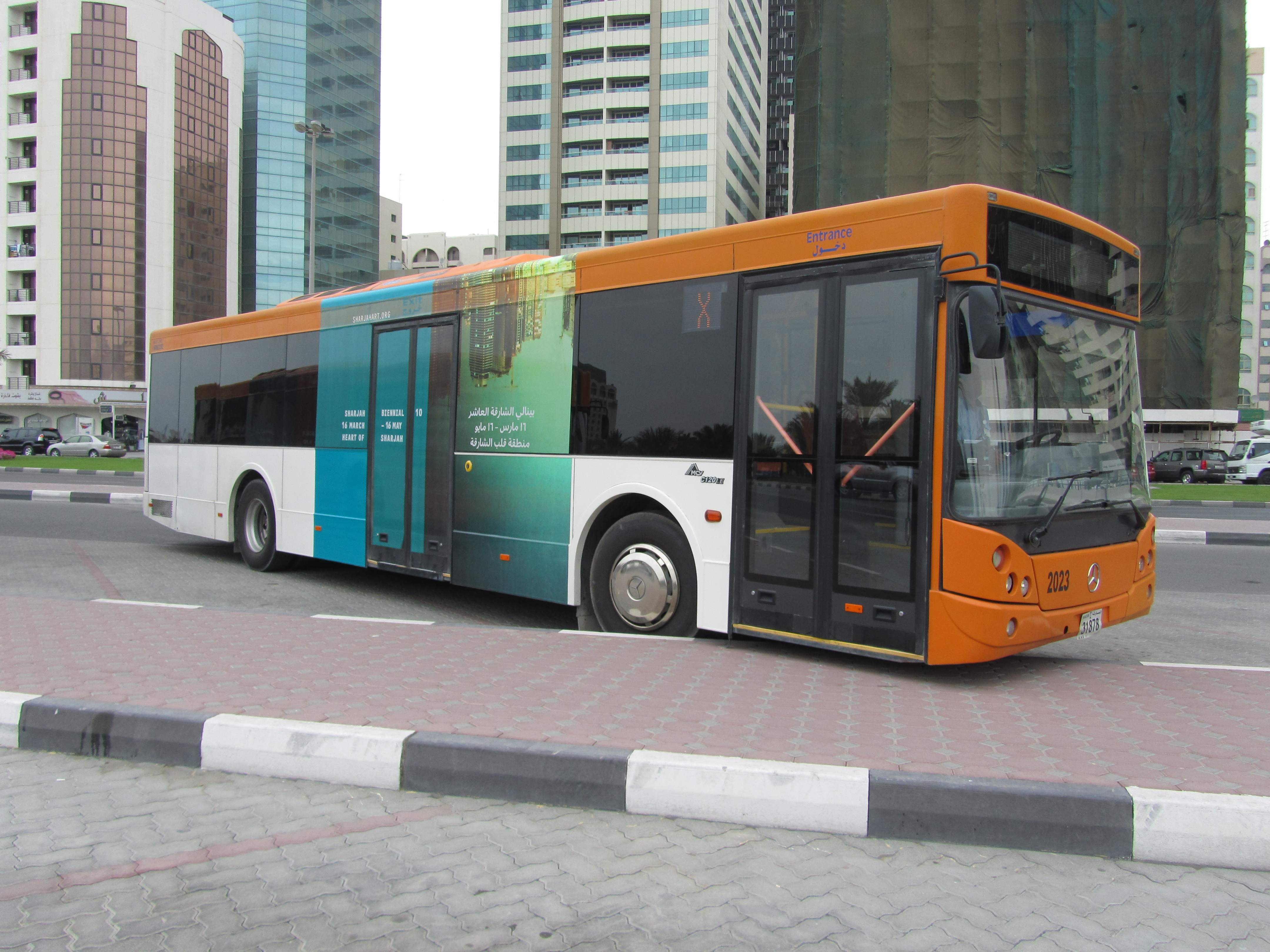 Bus Wrap Designs by Jeronimo Sebastian Oasay Vistro at Coroflot.com