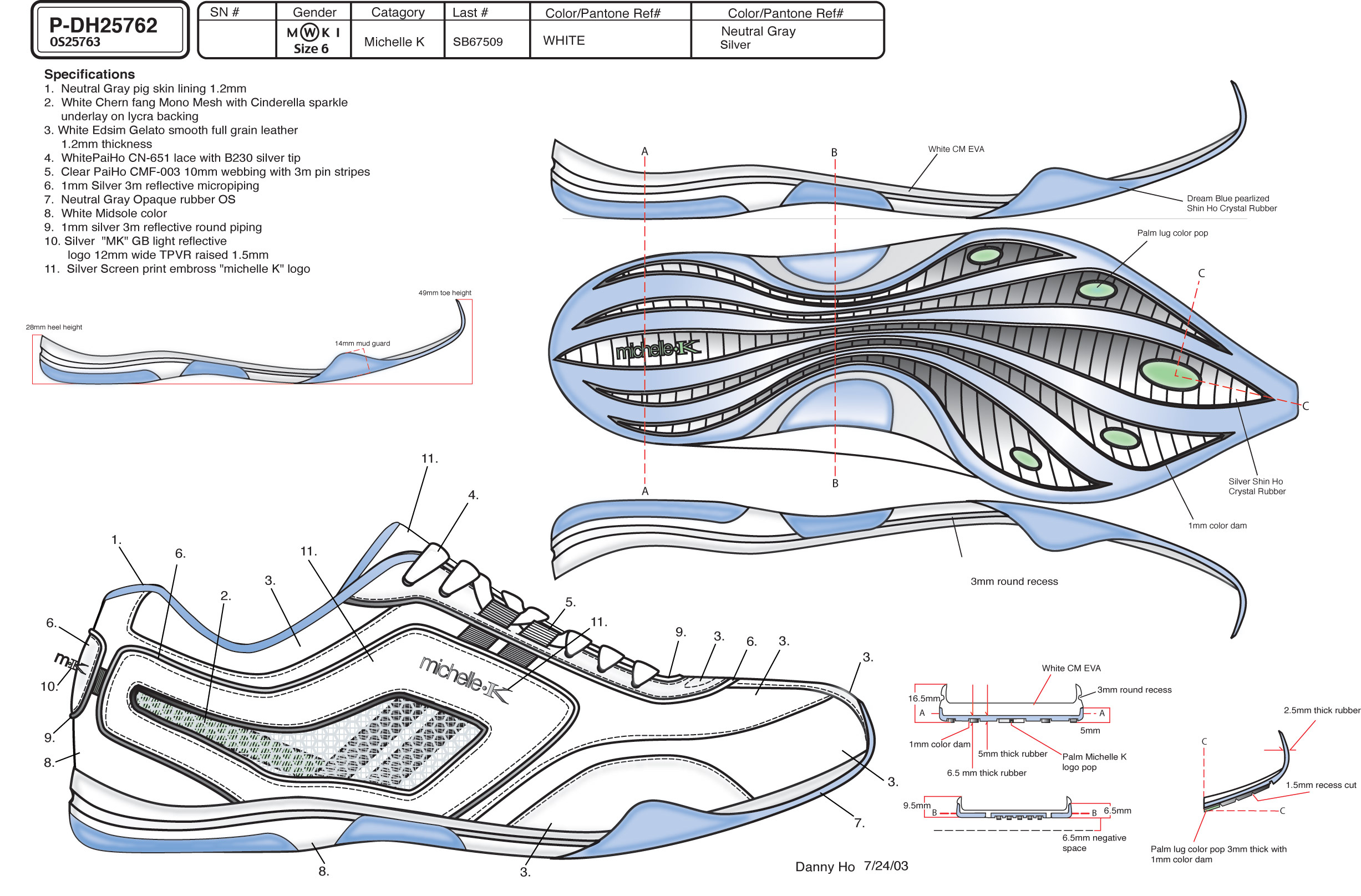 skechers Footwear Designs by Danny Ho at Coroflot.com