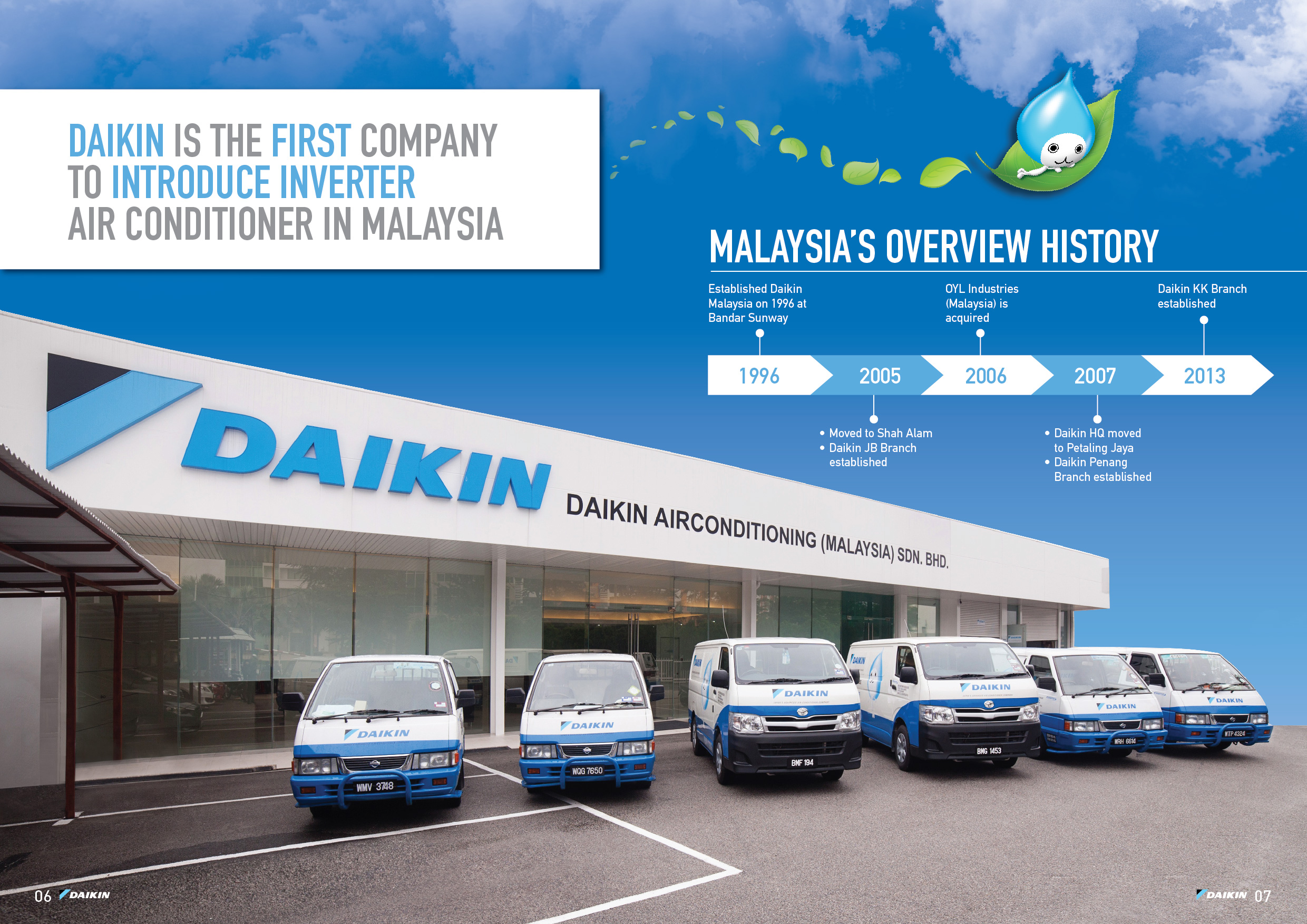 daikin corporate profile by ANIL PRABHA at Coroflot.com
