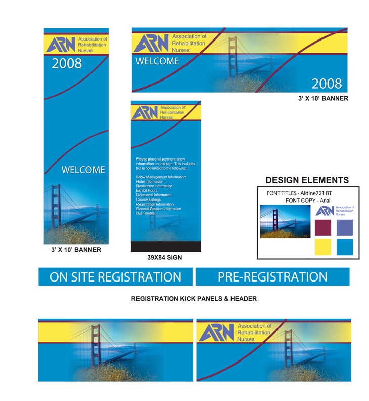 Large Format Graphic Design by Randy Richardson at Coroflot.com