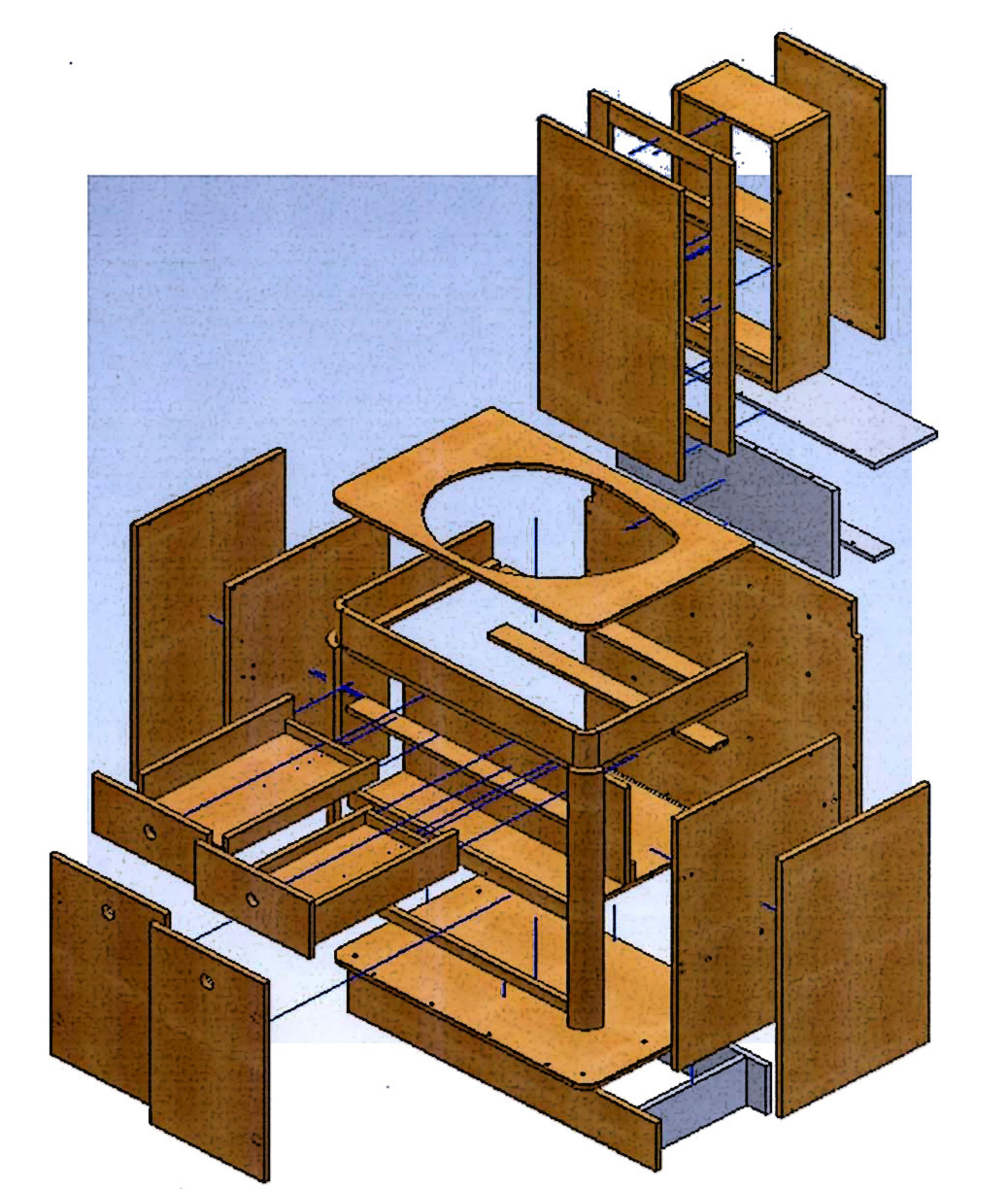 Industrial Design by Martin M at Coroflot.com