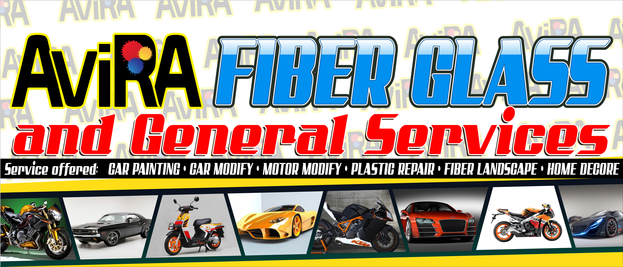 Tarpaulin banner design by Algene Jimemez at Coroflot.com