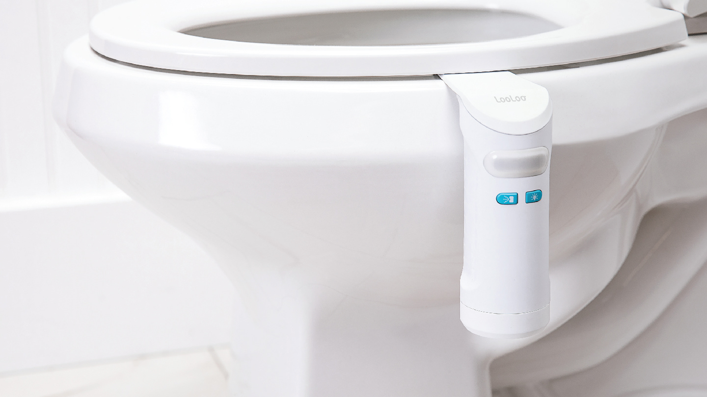 LooLoo Automated Toilet Freshener by Jeremy Stevenson at Coroflot.com