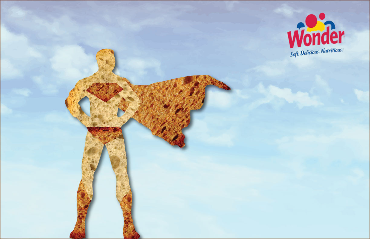 Wonder Bread Ads by Maia Wilkes at Coroflot.com