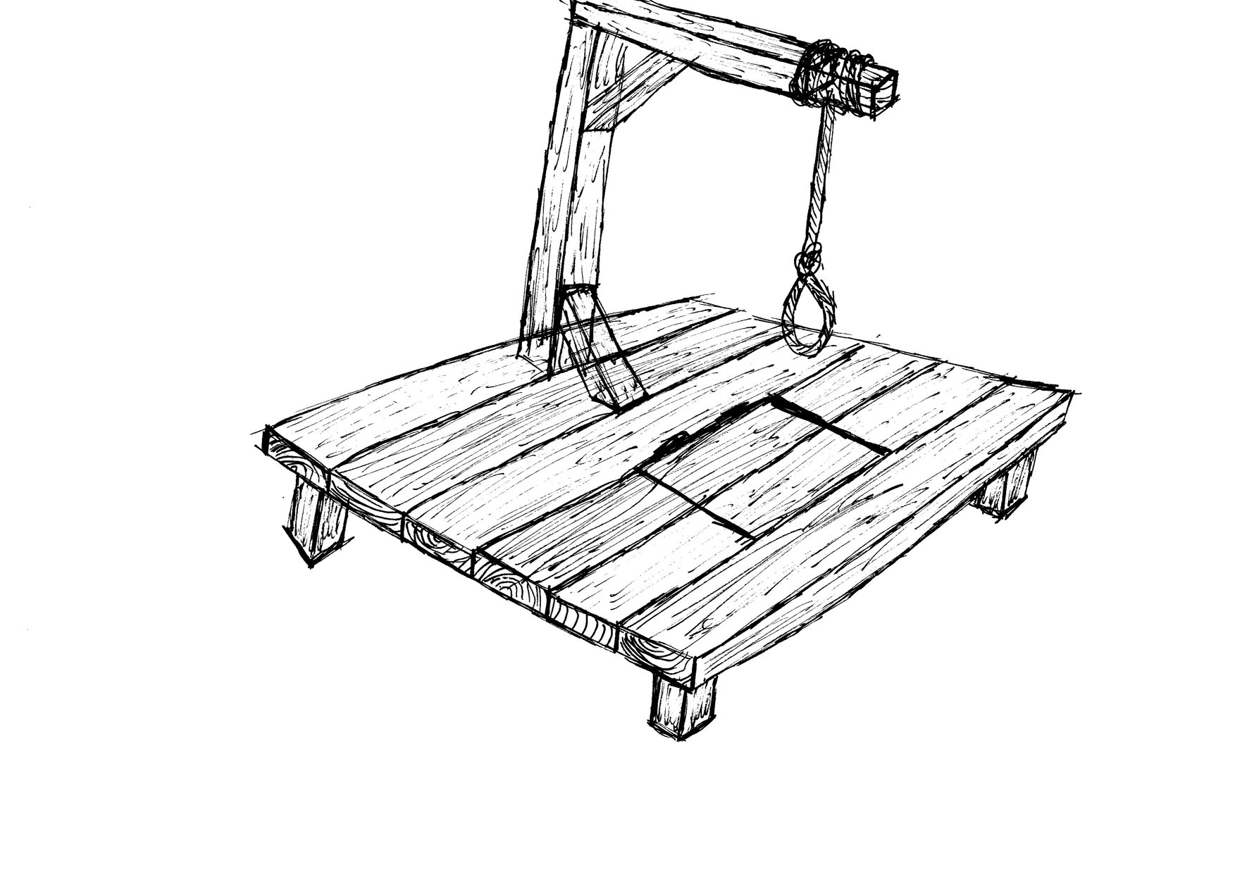 Development of the Hangmans Noose by James Davies at Coroflot.com