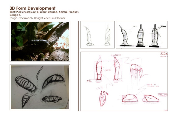 3D Form Development by Upkar Singh Lally at Coroflot.com