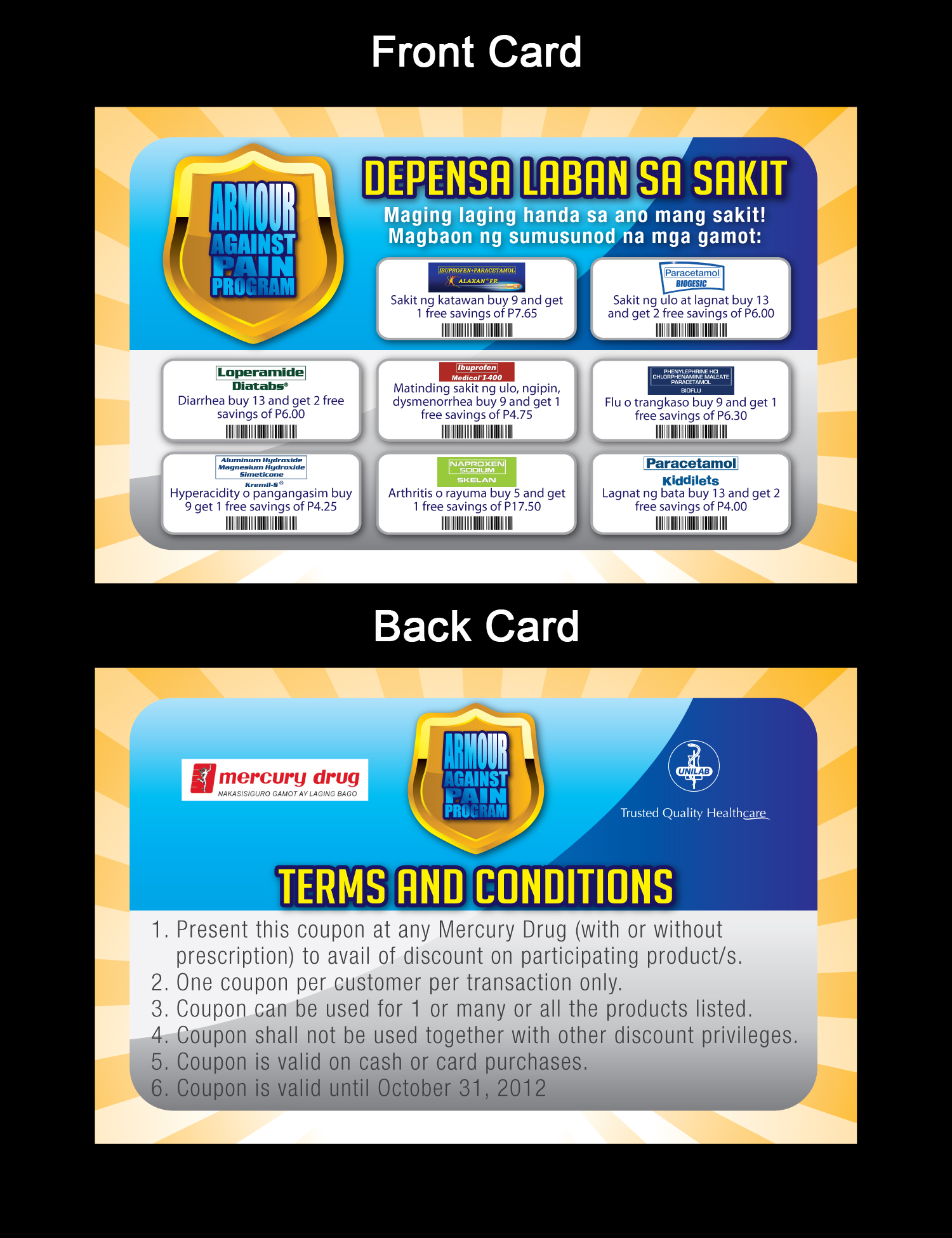 United Laboratories (UNILAB) Projects by Maria Isabel Morillo at ...