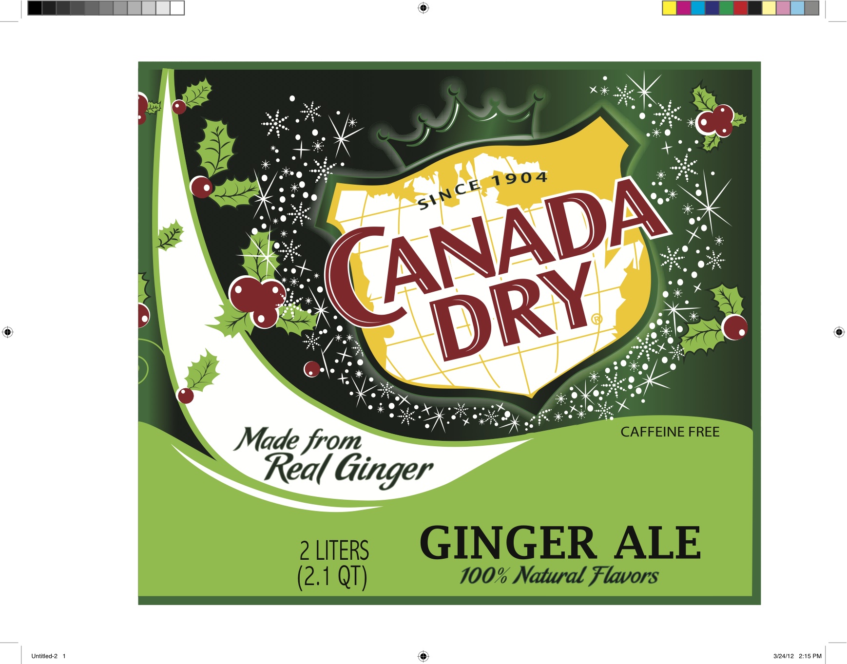 Magazine/Vector by Sally Showalter at Coroflot.com