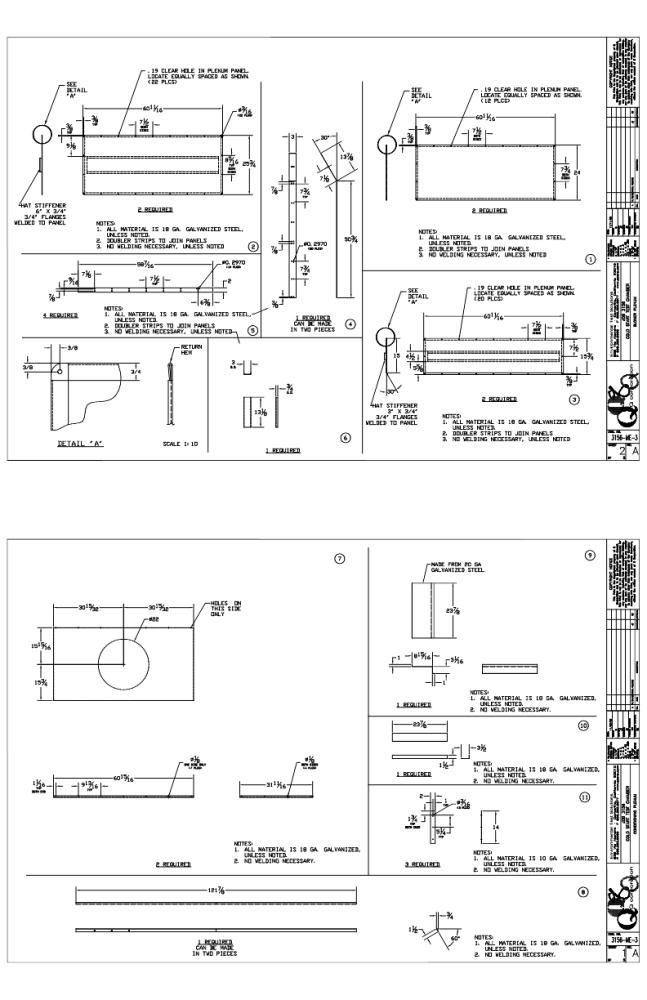 AutoCAD Industrial Manufacturing by Jerardo Zamano at Coroflot.com