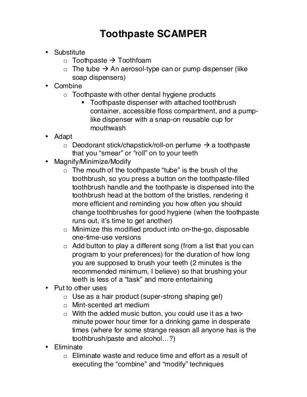 Module Creative Projects by Kaylee Lowder at Coroflot.com