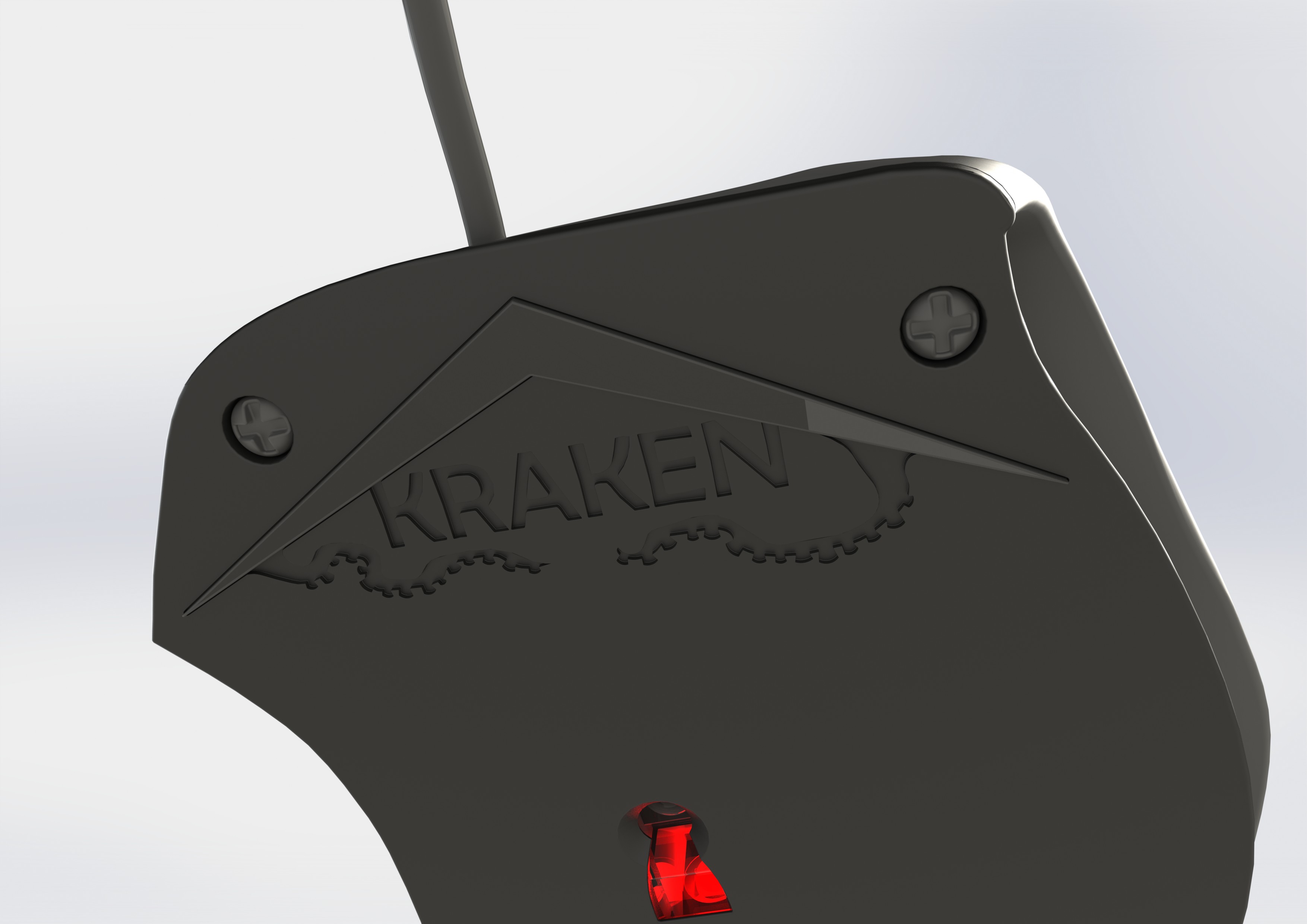 Kraken Mouse by James Phillips at Coroflot.com