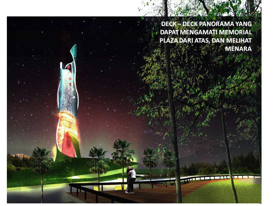 Materplan & Menara Tegalega by Antonius Richard Rusli at Coroflot.com