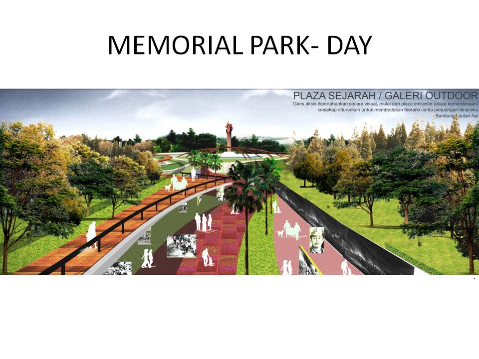 Materplan & Menara Tegalega by Antonius Richard Rusli at Coroflot.com