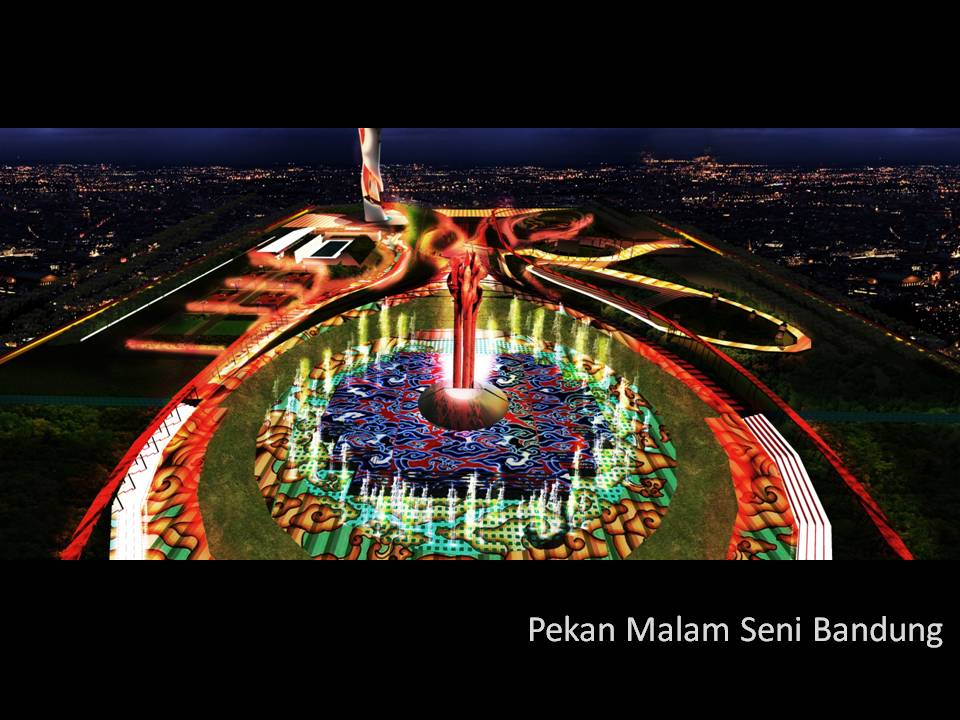 Materplan & Menara Tegalega by Antonius Richard Rusli at Coroflot.com