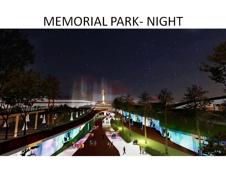 Materplan & Menara Tegalega by Antonius Richard Rusli at Coroflot.com