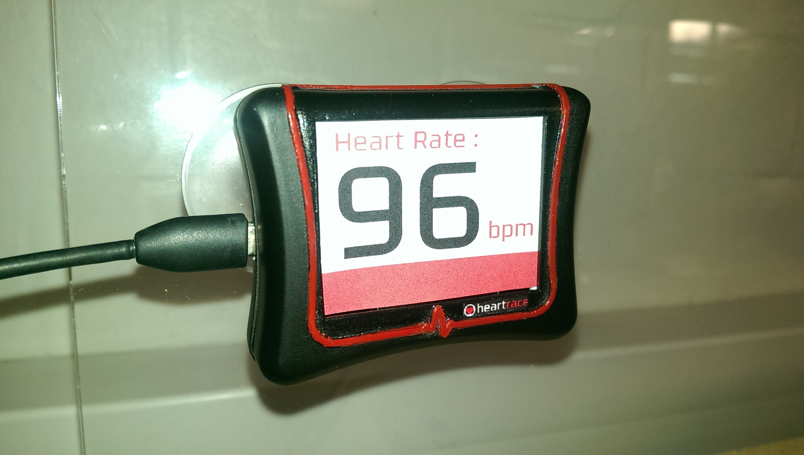 Major Project - Heart Rate Monitor for Drivers by James Rowe at ...