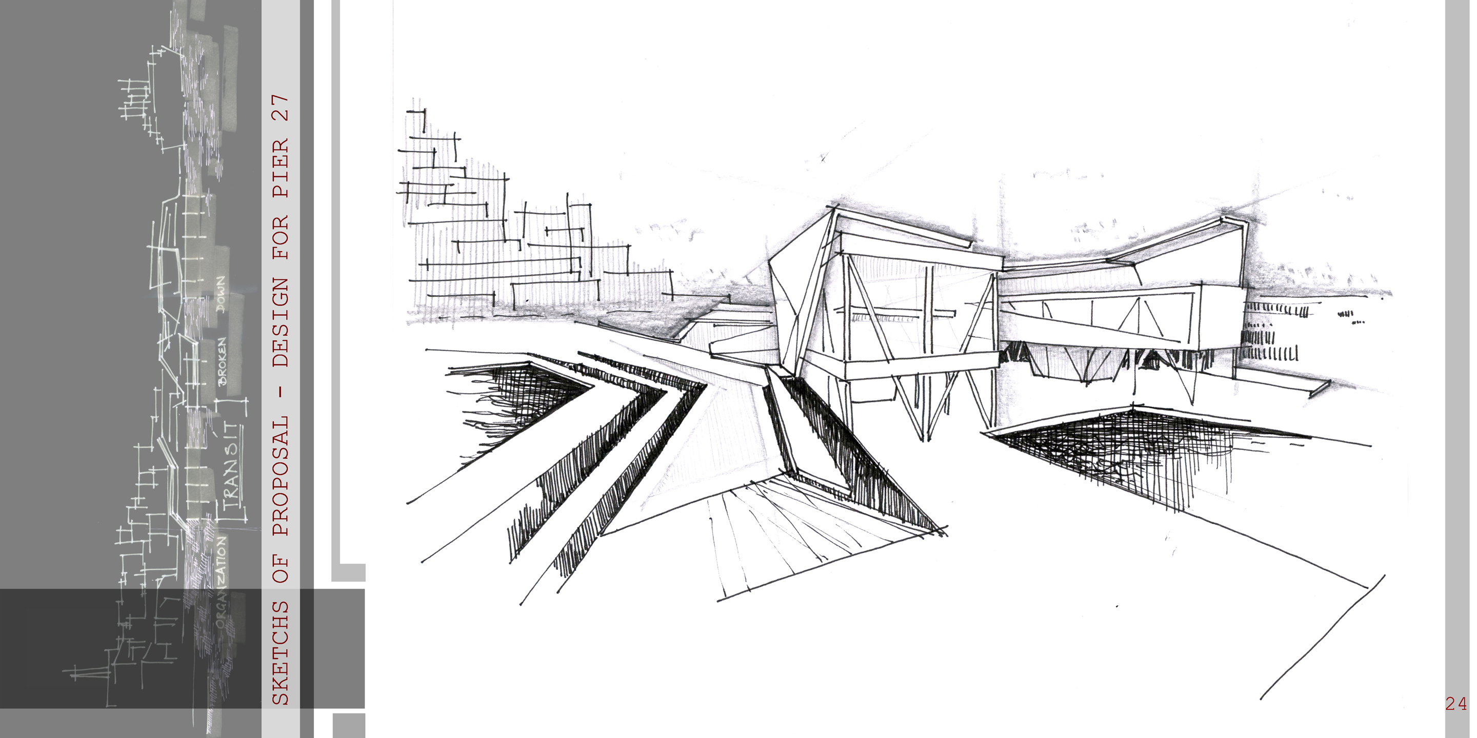 THESIS - Waterfront development at pier 27 by Vidhi Patel at Coroflot.com