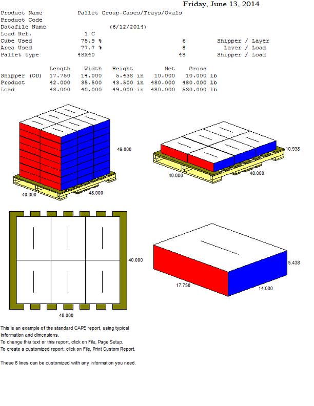 Palletization by josh kreat at Coroflot.com