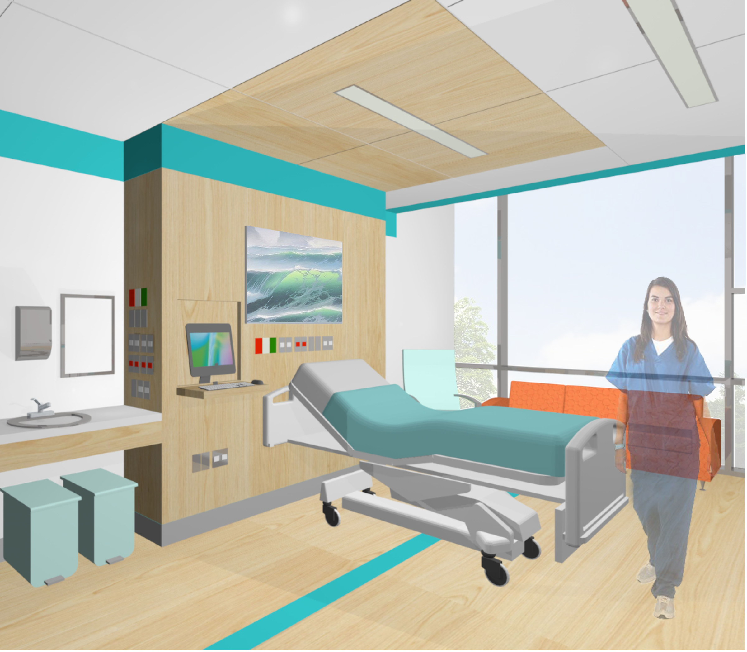 CHILDREN'S HOSPITAL by Kelly Roach at Coroflot.com
