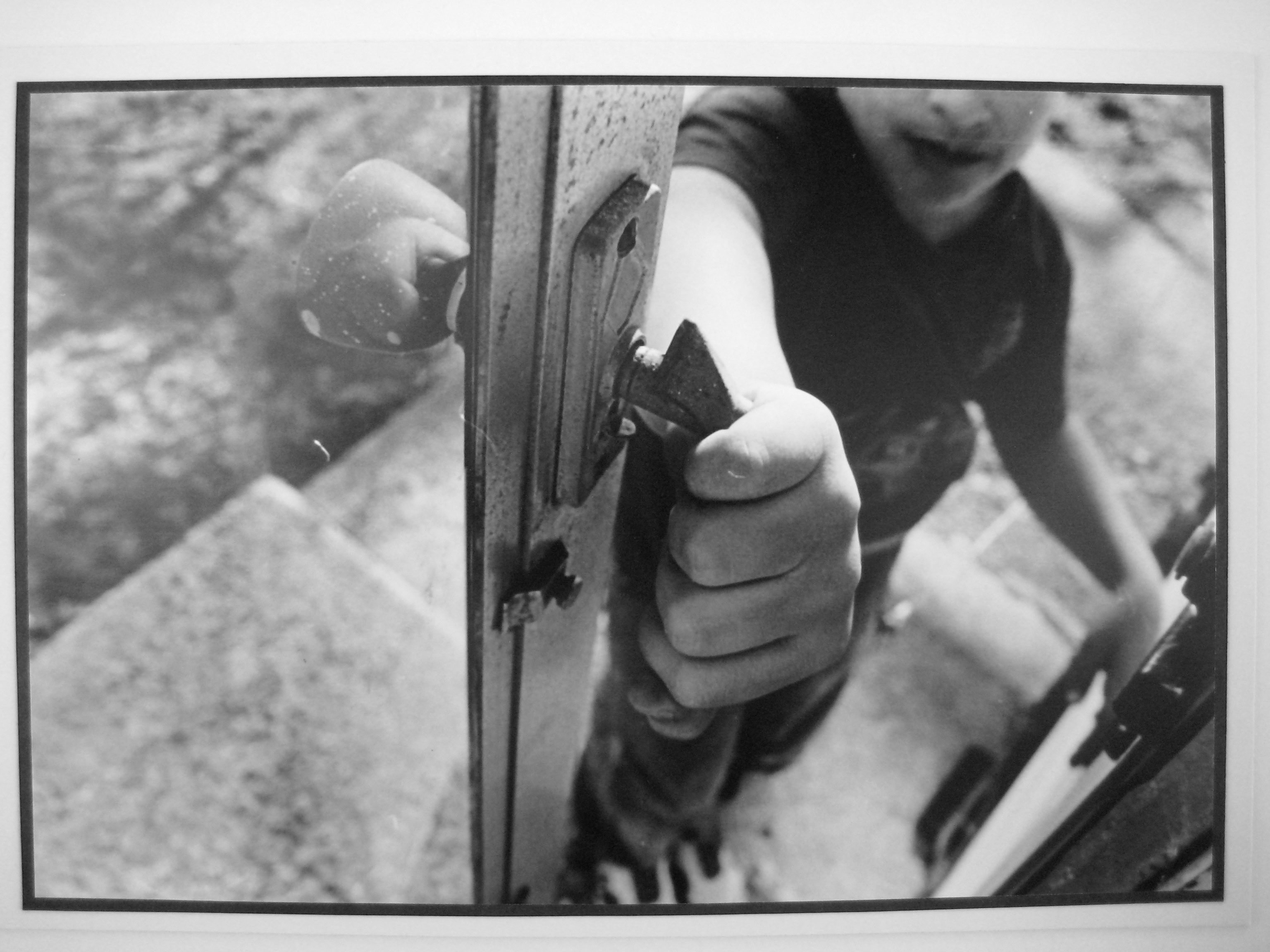 Photography: Motion & Hand Manipulation by Jamie Norton at Coroflot.com