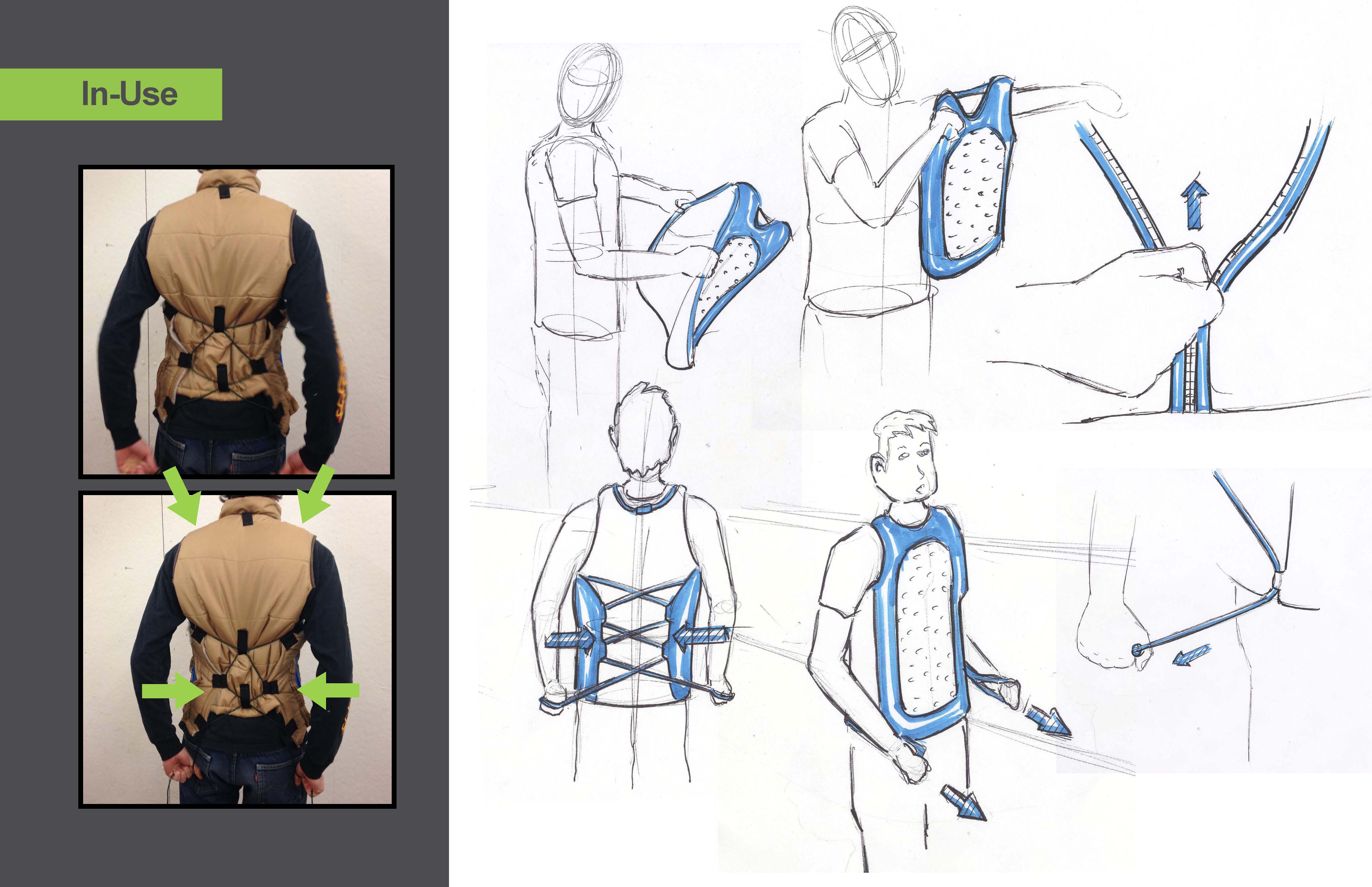 Pressure Therapy Vest for Autism (In Progress) by Zach Stringham at ...