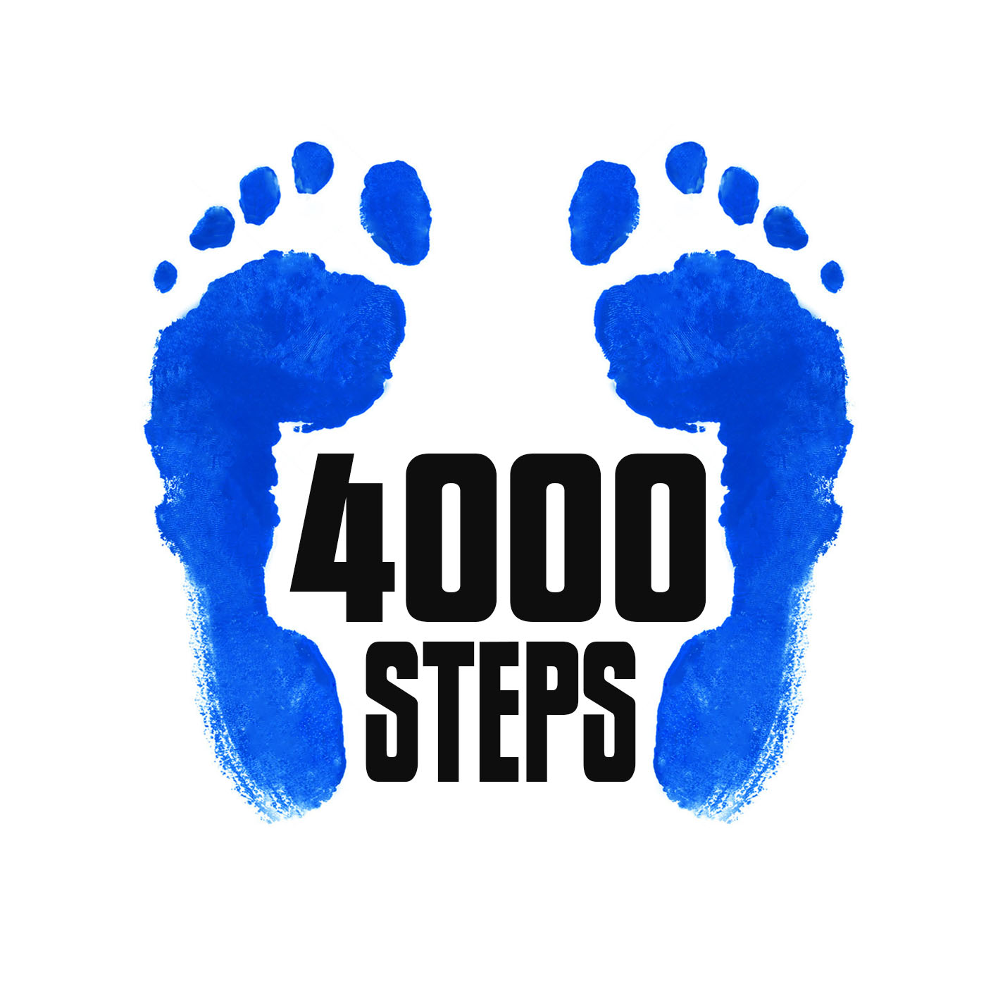 4000 Steps Logo Concepts by Stefan Arundel at Coroflot.com