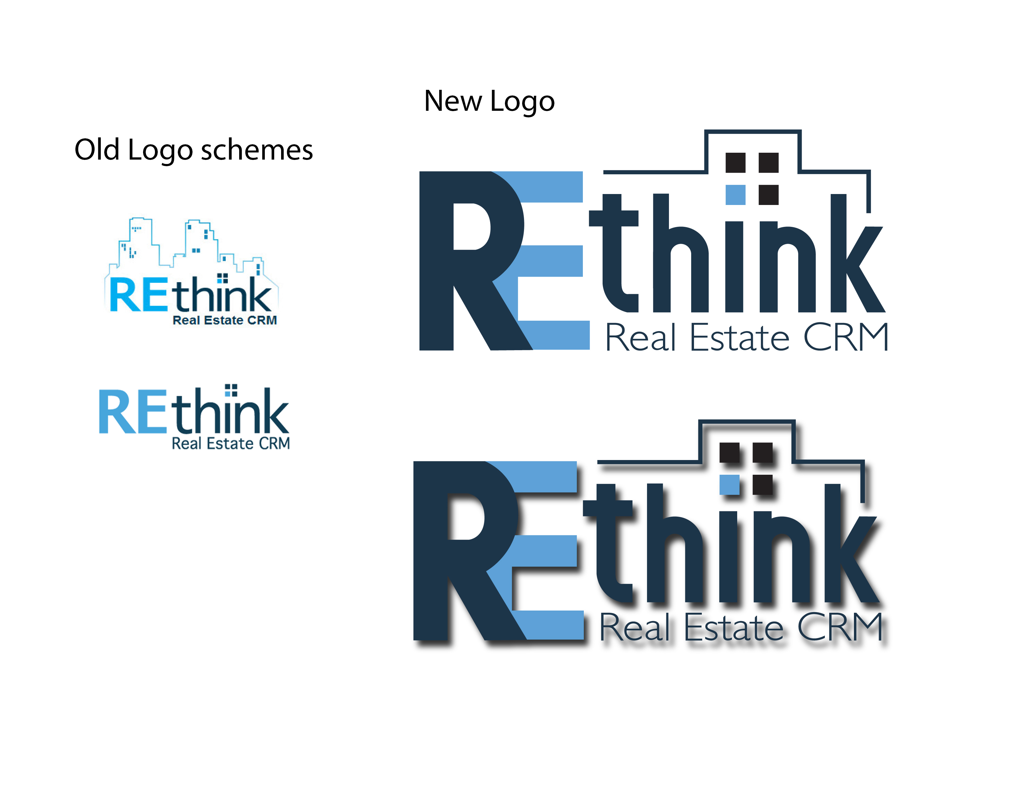 Think Tech Labs logo re-design & flyer design by Yuan Ma at Coroflot.com