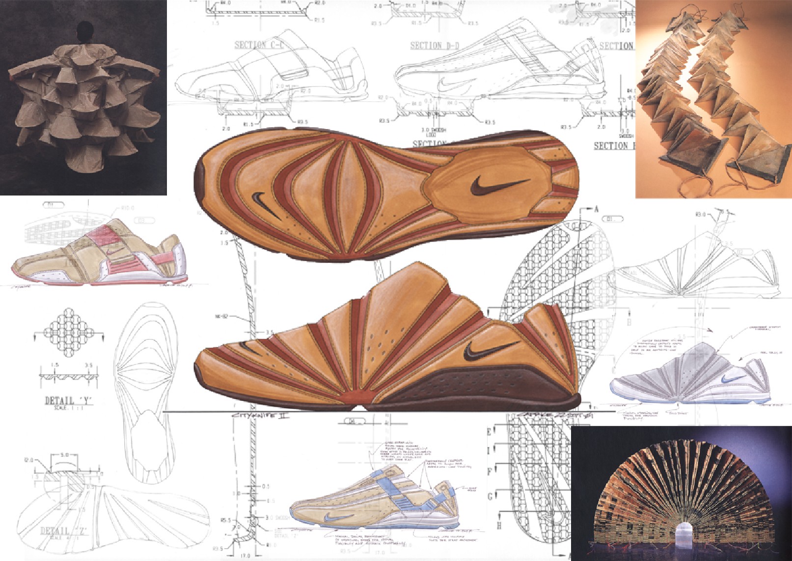 Nike - Footwear Designs by Caprice Neely at Coroflot.com