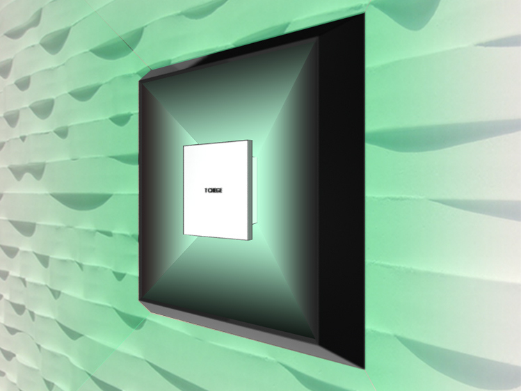 Lux Luminaire Lighting Fixture by Tim Chege at Coroflot.com